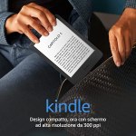 Kindle, il nuovo lettore ha lo schermo in HD (e non solo) – EDITORIA ...