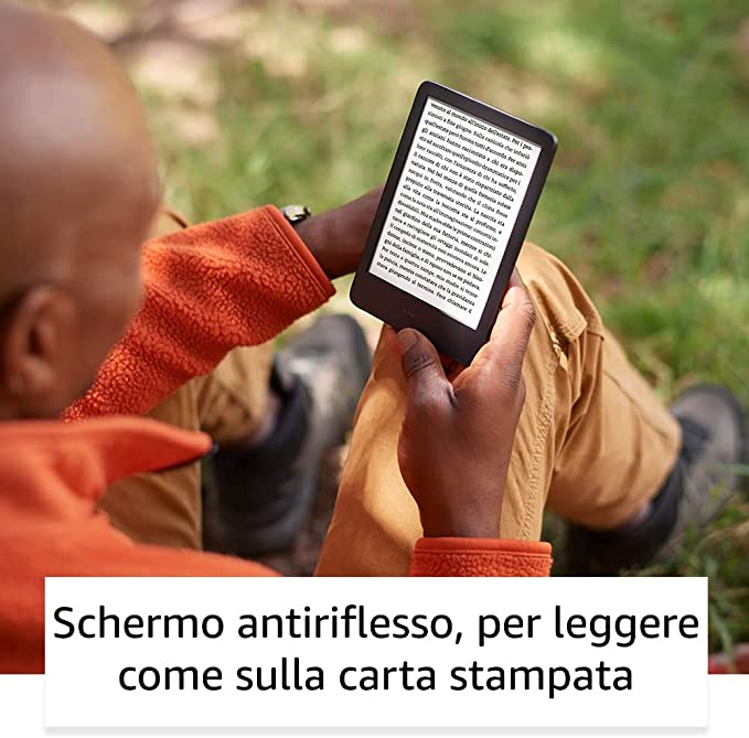 Kindle, il nuovo lettore ha lo schermo in HD (e non solo) – EDITORIA ...